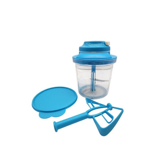 Tupperware | Kitchen | Tupperware Power Chef System Versatile Food ...